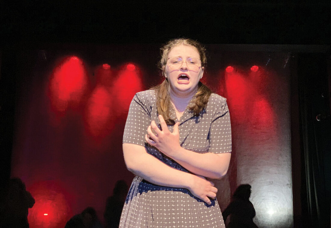 Scream Queen: Mid-Ohio Valley Players invite everyone to prom with ...